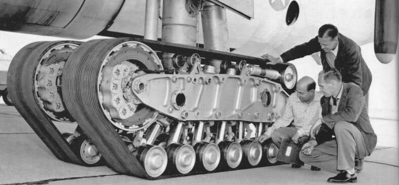 Just A Car Guy: the Convair XB36 and NB 36, and B 36... Not the only ...