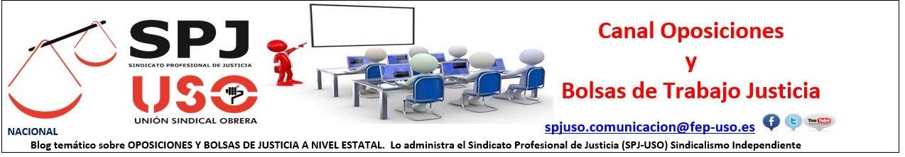 SPJ-USO ANDALUCÍA.: SPJ-USO Nacional. ¡Última Hora! sobre las Ofertas de Empleo Público y ...