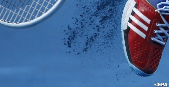 Life In Color: The Color of Tennis