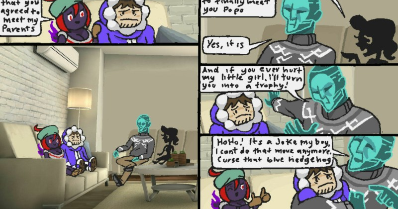 Lonely Roy: Lonely Roy Comic #049