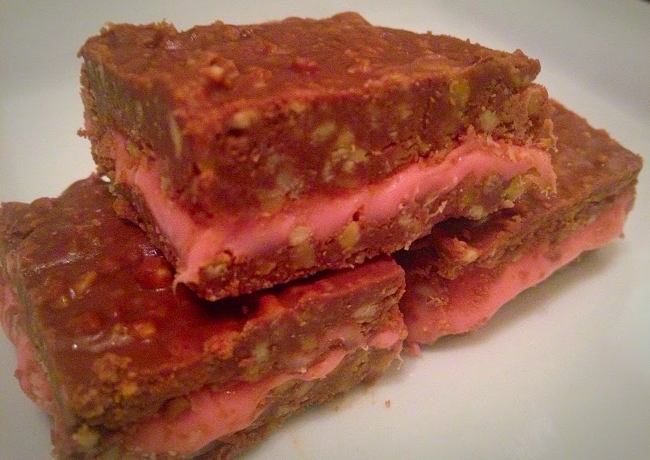 Wasden Blissful Bites: Cherry O'Lets