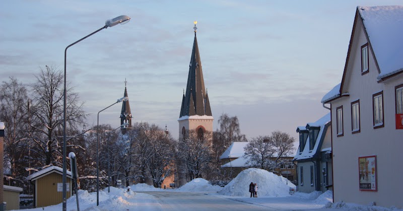Mitt innersta i bilder !: Harmånger . Feb 2012.