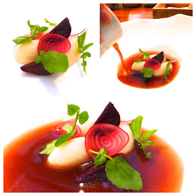 HUNGRY HOSS: L'Enclume – Two Michelin Stars