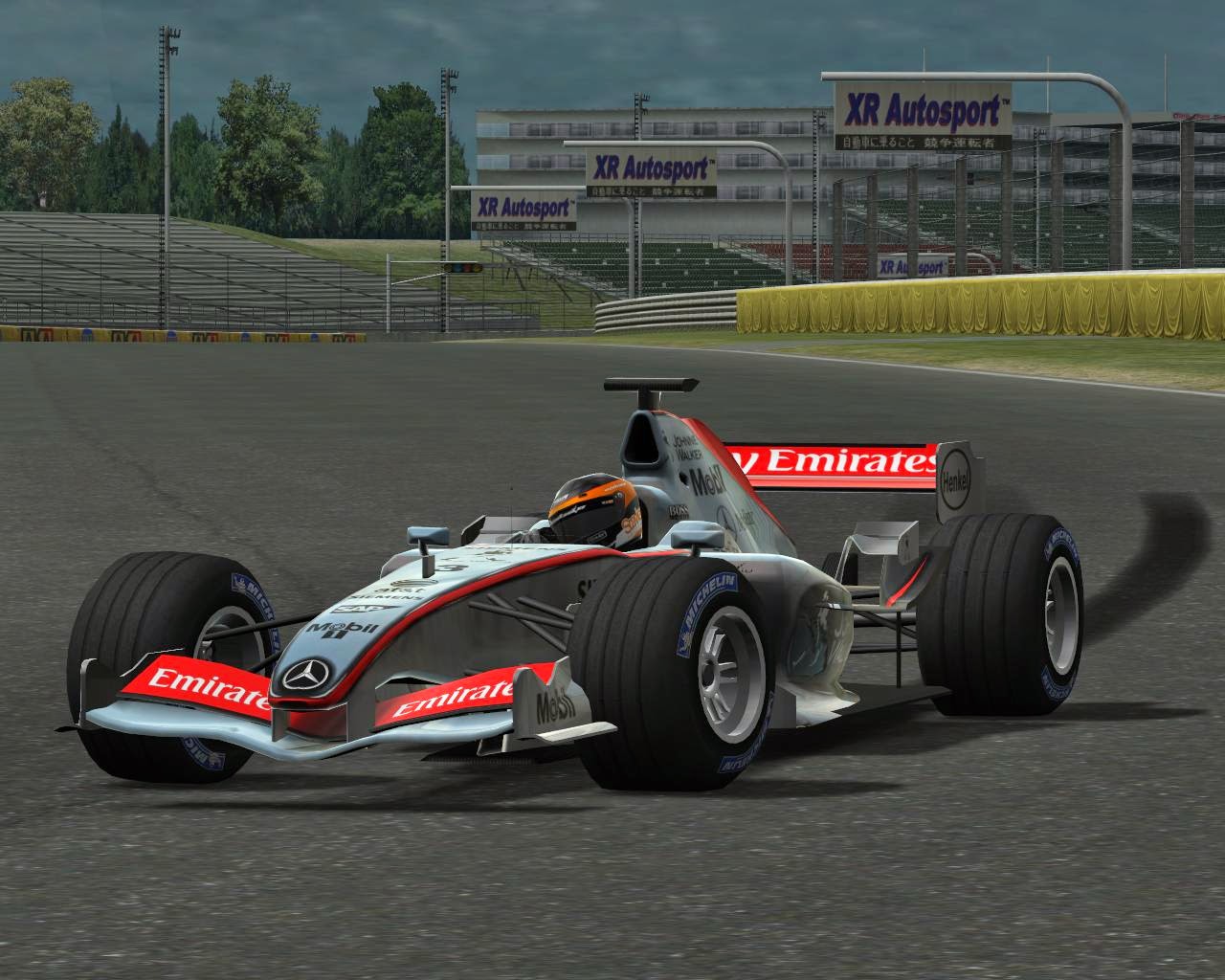 LFS 0.6F2 Custom Shaders ~ LM