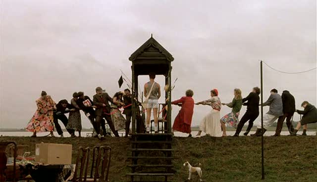 FilmLand Empire: Top 20 Films Challenge #15: Drowning By Numbers (1988)