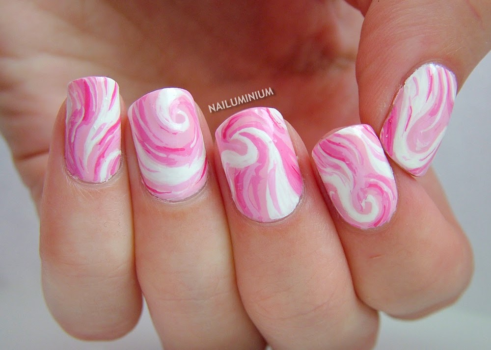 Nailuminium: Lollipop Nails (+tutorial)