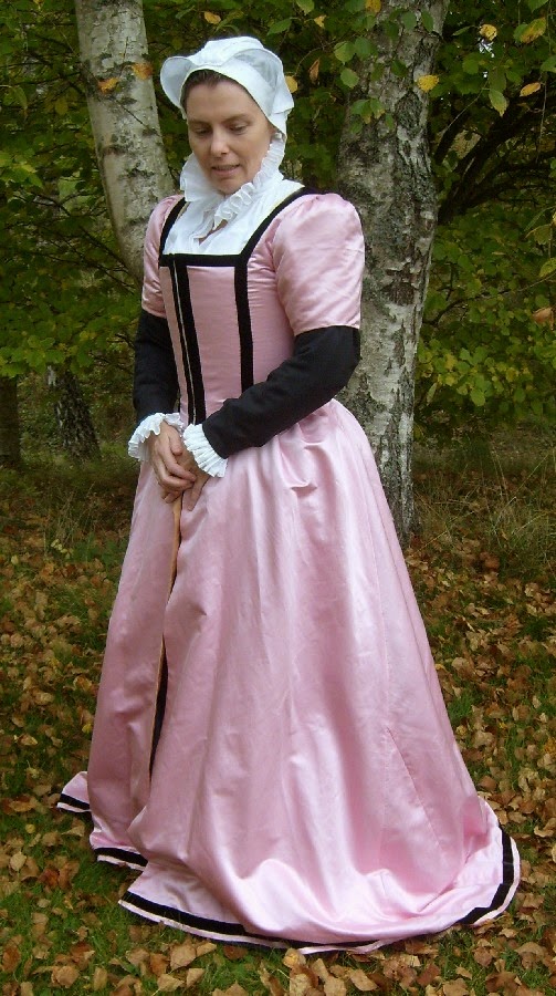 Eva's historical costuming blog: A man's outfit from the 1560s