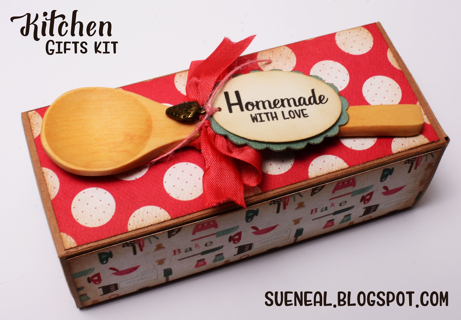 Q's Creative Card Making Kits: Q's Creative Kits: Kitchen CARDS ...