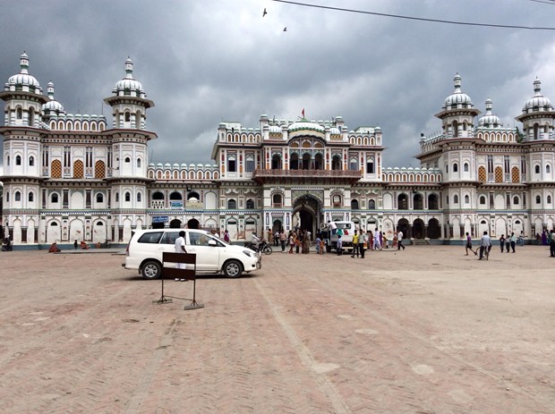 Janakpurdham ~ Beautiful Tourism Place