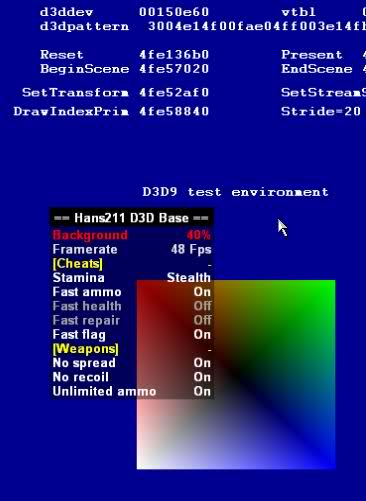 [Share] Kumpulan Base D3D Menu