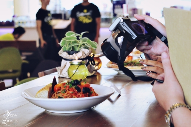 California Pizza Kitchen PH New Menu | YedyLicious Manila Food Blog in ...