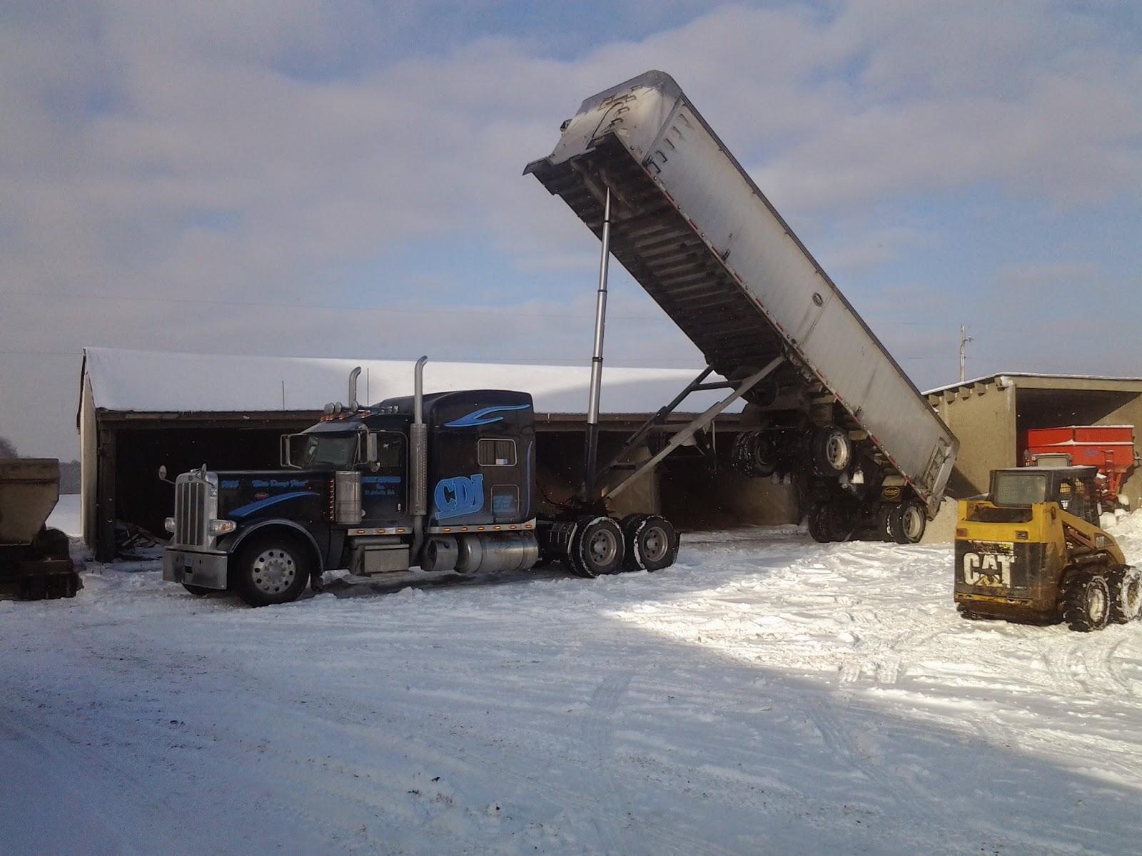 CDJ Bulk Express, Inc.