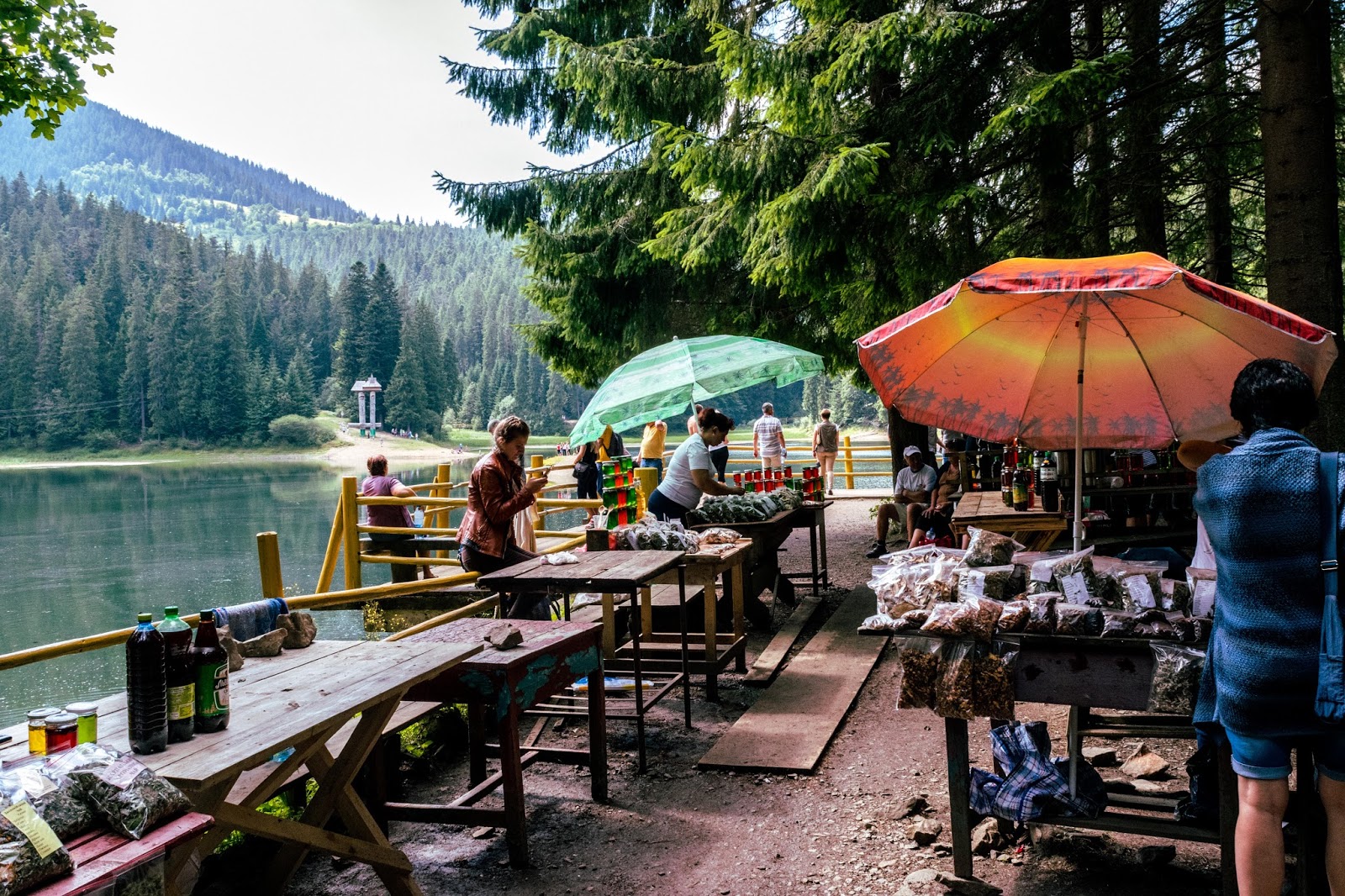 Silver Map: Places, People, Impressions: Exploring Transcarpathia:The ...