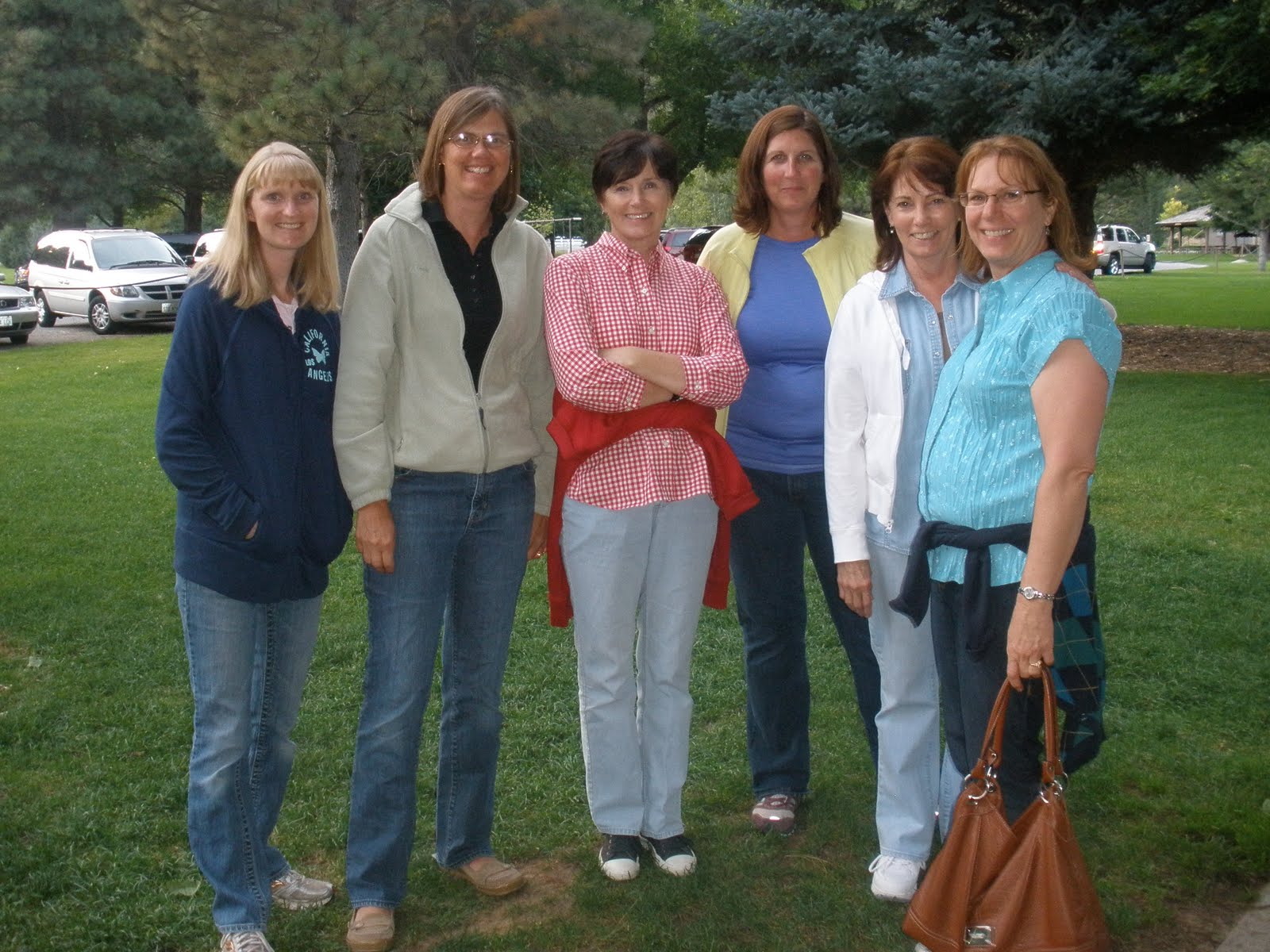 Hobble Creek West 6th Ward: September 2011