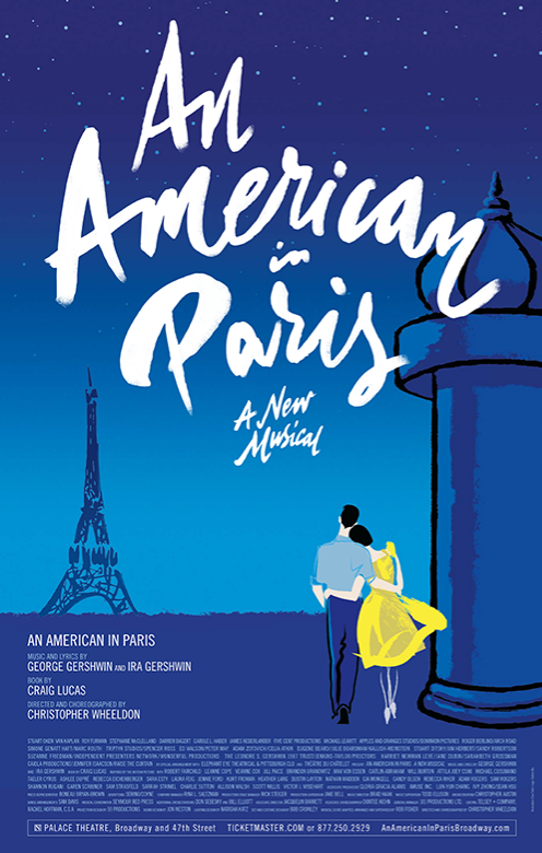JK's TheatreScene: Around the World in 80 Musicals: Part II: France ...