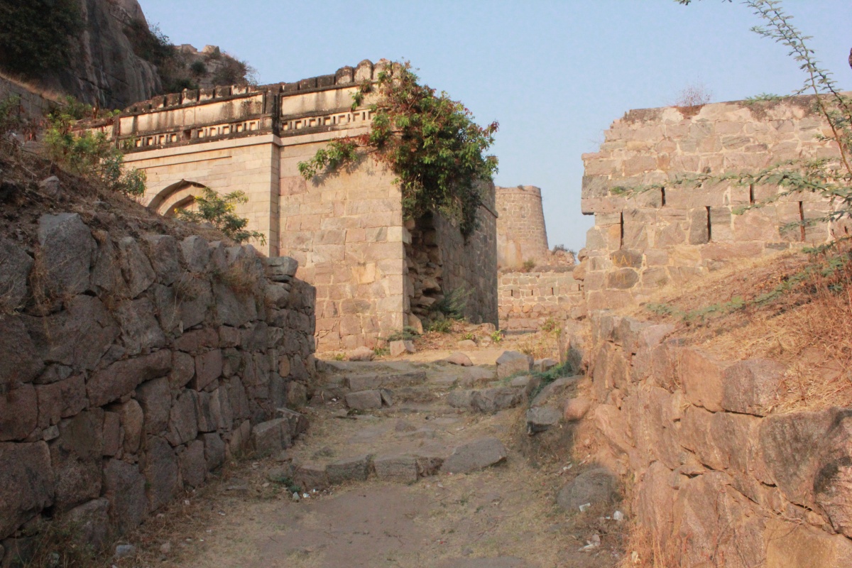 Journeys across Karnataka: Koppal Fort