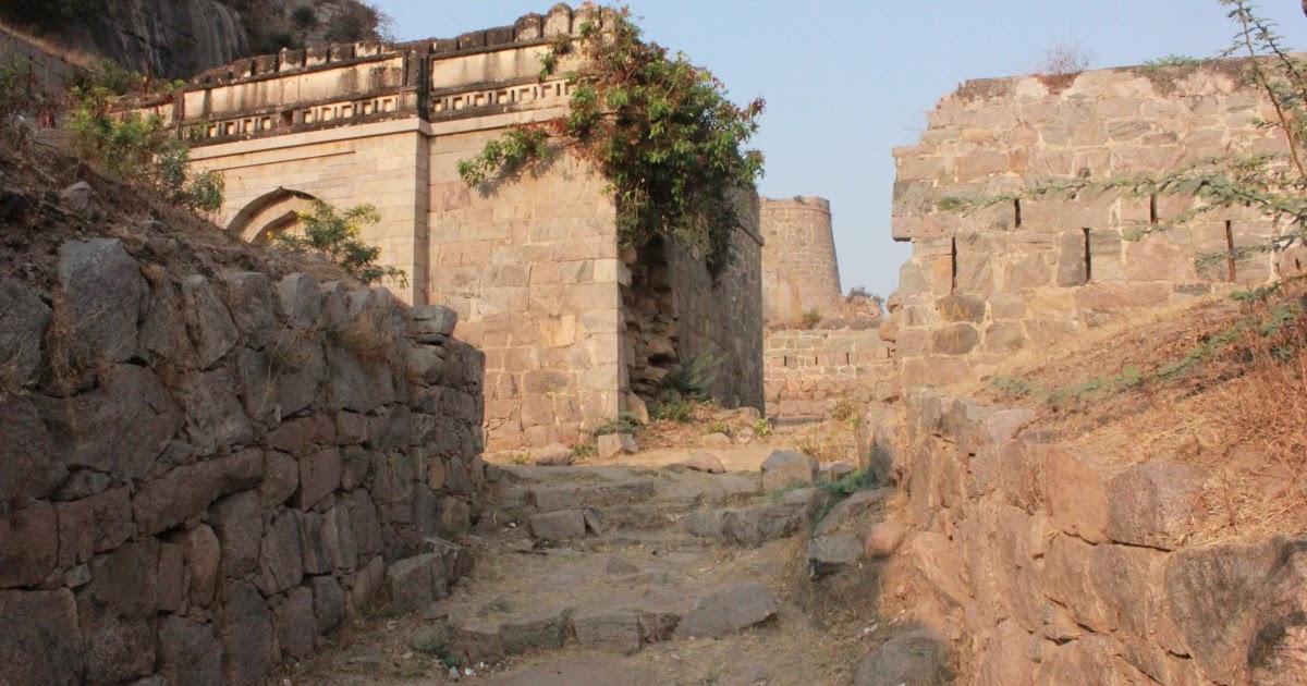 Journeys across Karnataka: Koppal Fort