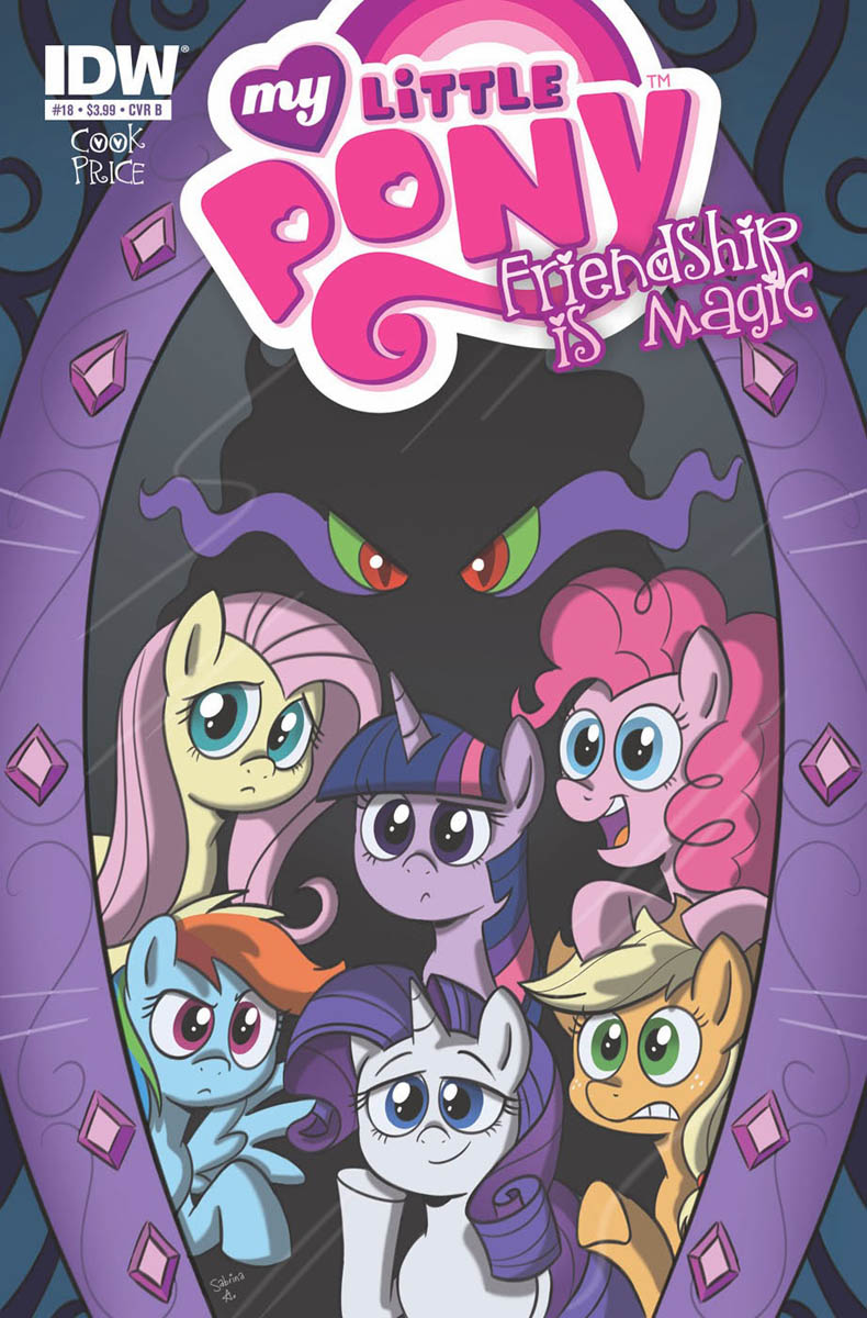 MLP B Comic Covers | MLP Merch