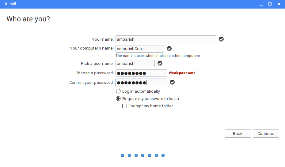 Cub Linux - best of Chromium with best of Ubuntu ~ BE OPEN SOURCE