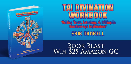 Book Feature: TAI Divination Workbook by Erik Thorell | A Title Wave