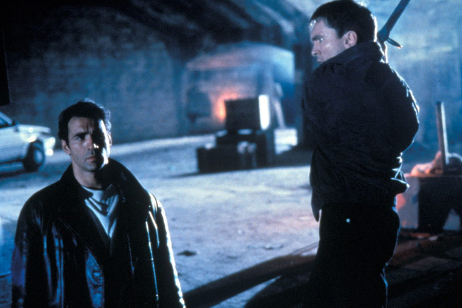 Filmovízia: Highlander [1992-1998]