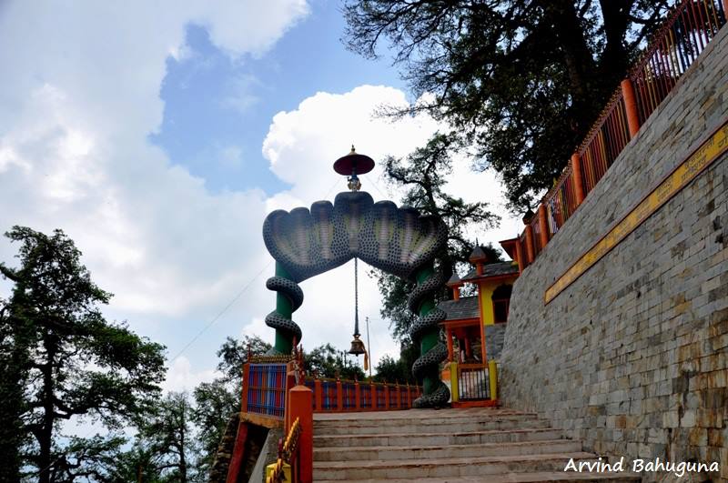 सेम-मुखेम, गढवालो एक प्रसिद्ध नागतीर्थ (Sem Mukhem - A famous Nag ...