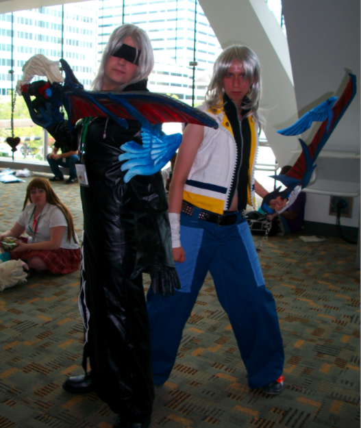 Panandora: Way to the Dawn Keyblade