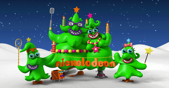 NickALive!: December 2018 on Nickelodeon Central and Eastern Europe ...