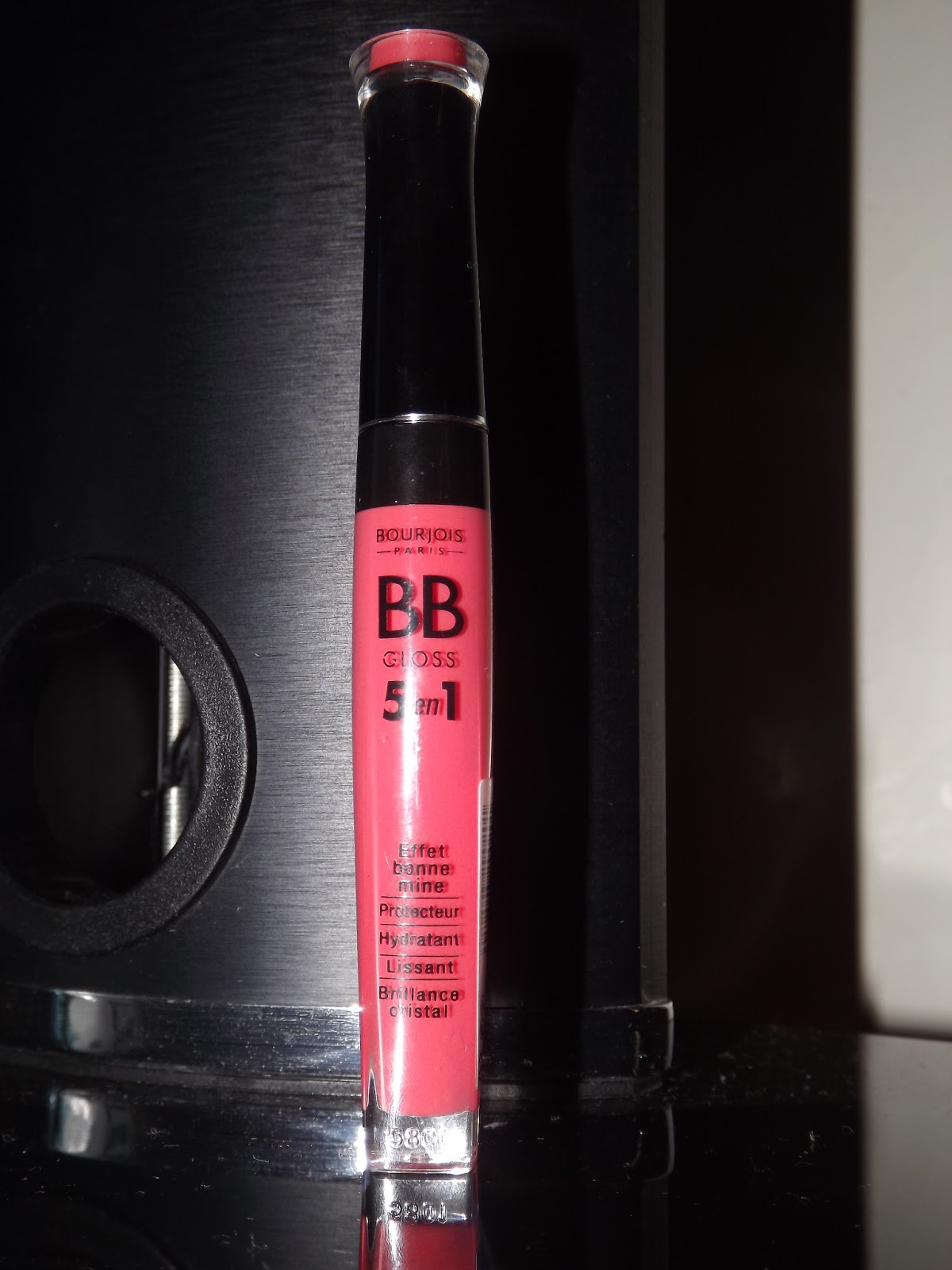 Young Beauty Blogger: Revue: Bourjois gloss 5 in 1