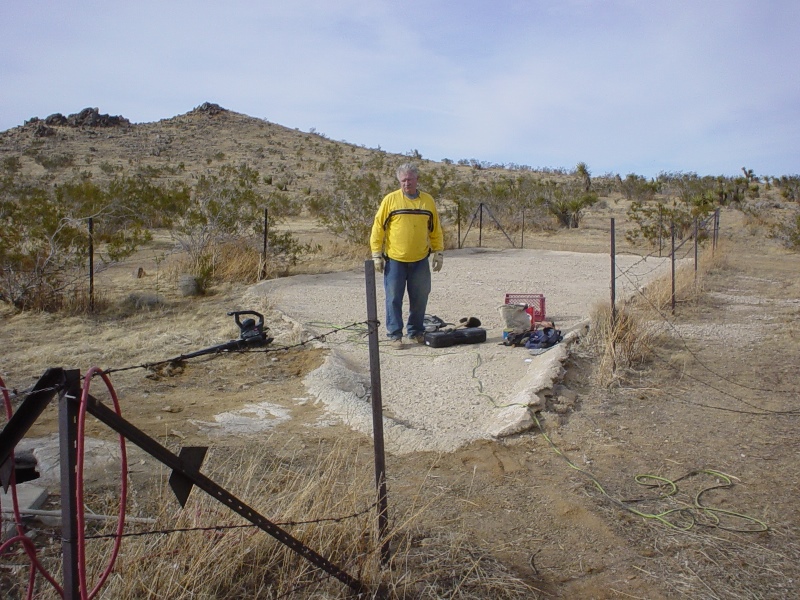 The Guzzler: Quail Forever needs volunteers to help restore seven guzzlers