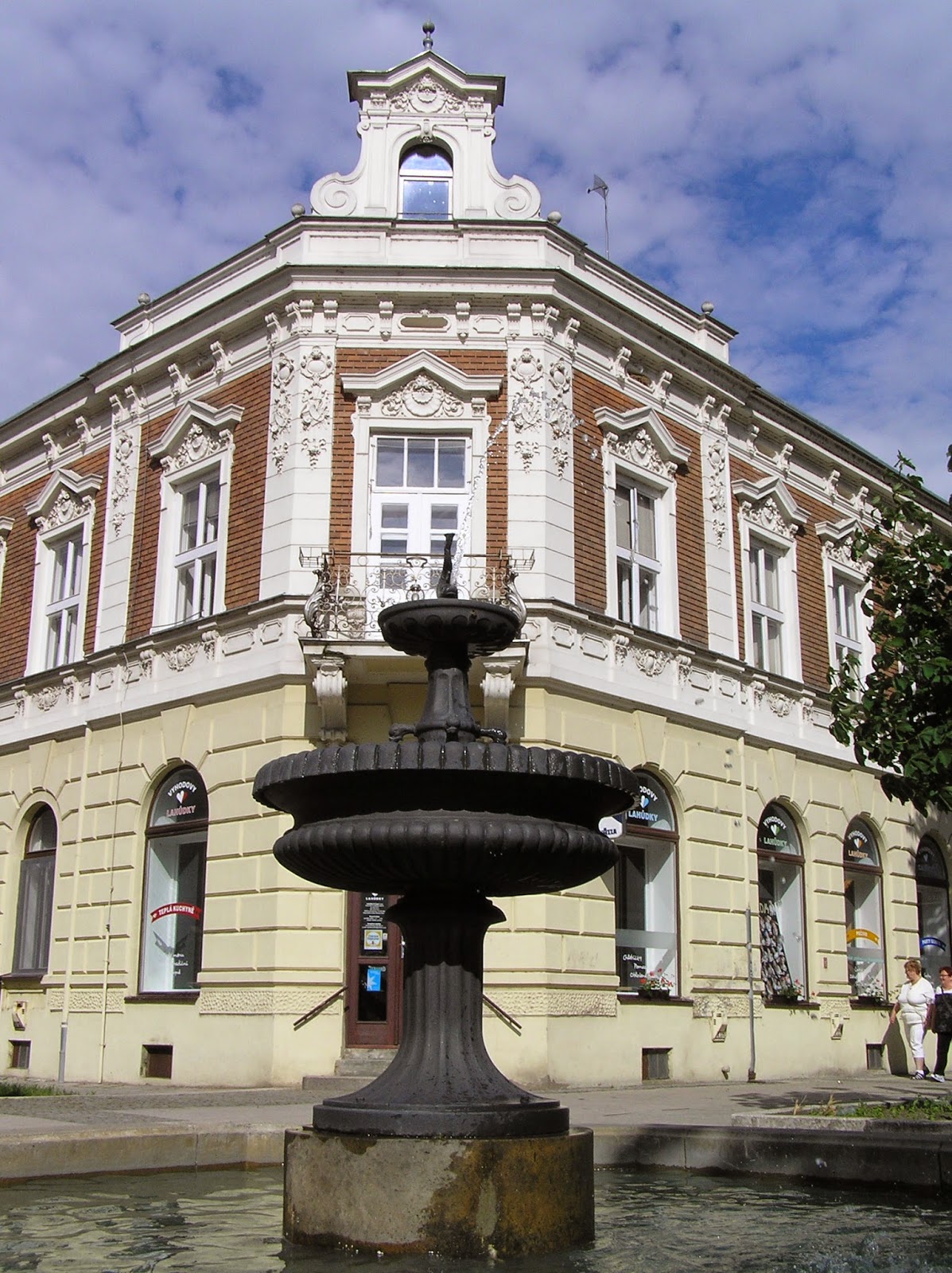 utazások: Leventevár = Břeclav (Lundenburg) Dél-Morvaország 7/1. rész