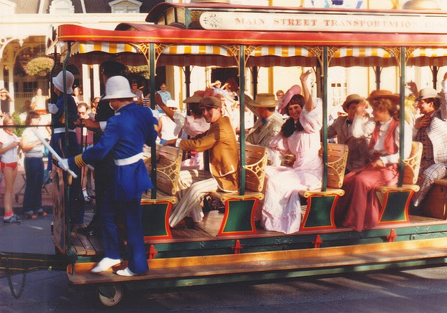 46 Wonderful Color Photos of Walt Disney World From the Late 1970s ...