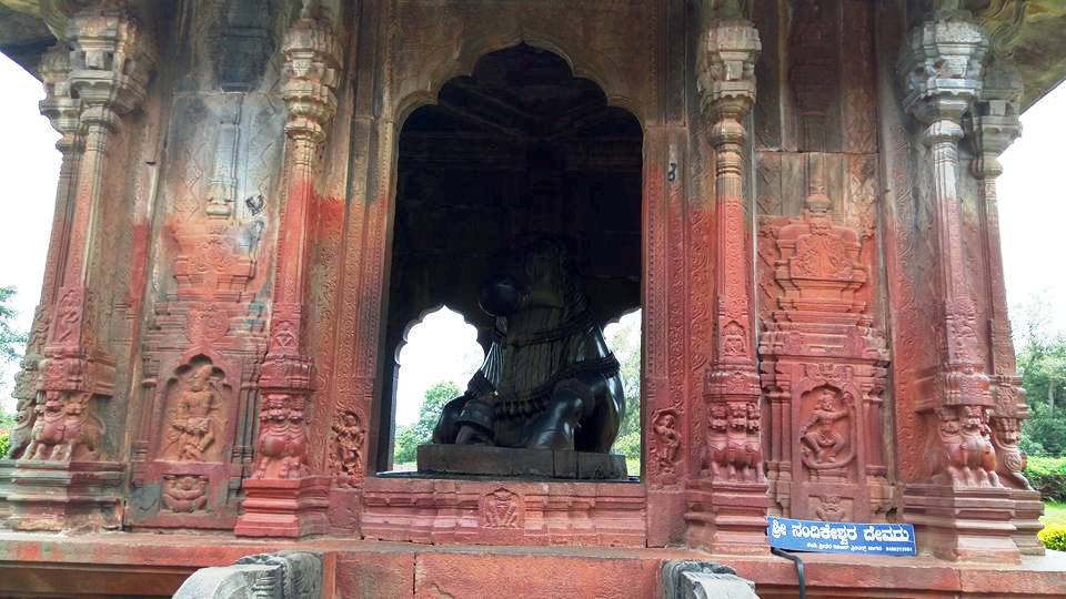 A Picture - A Story: Aghoreshwara Temple, Ikkeri