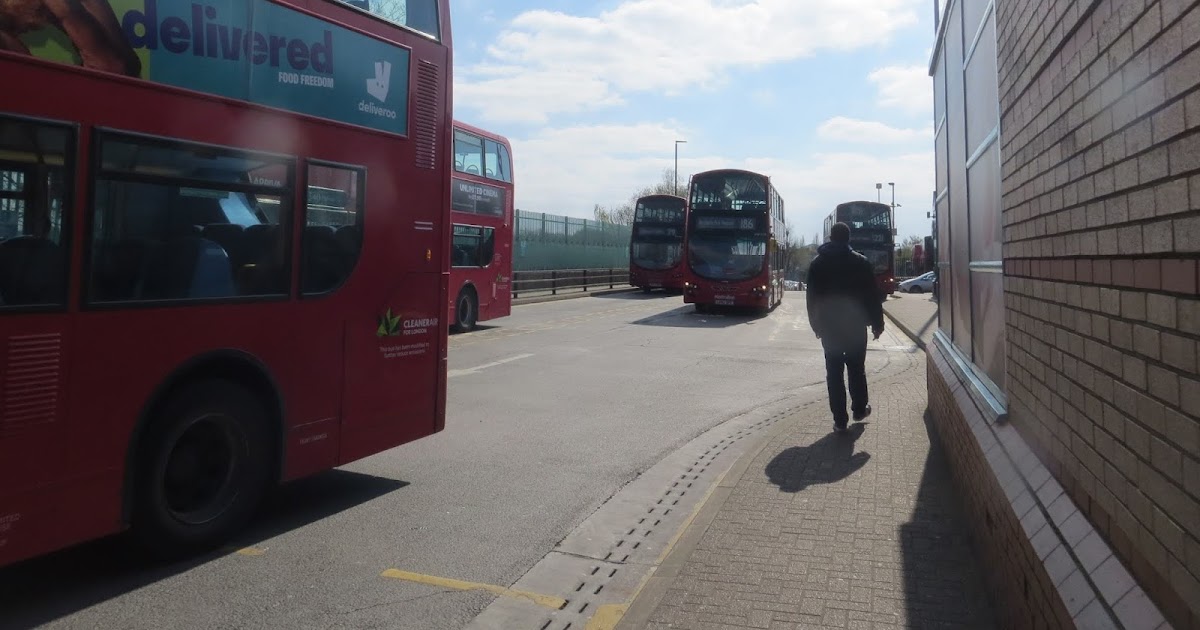 London buses one bus at a time: the return: The Number 79 Route