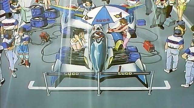 AnimeMagi: CyberFormula is VeryGooood!! -Best of Racing Anime-