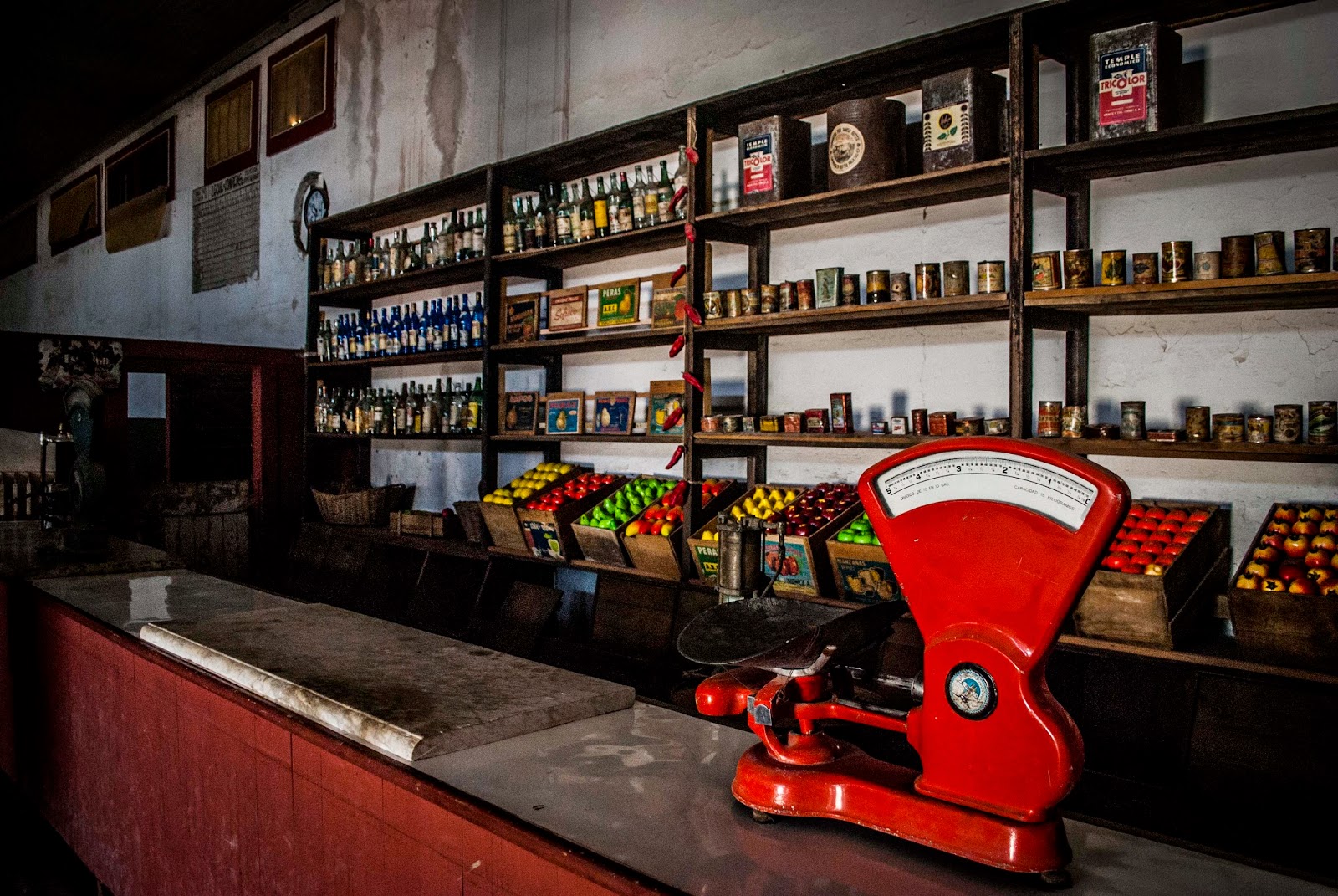 Sueño Latinuamericano: Oficinas Salitreras. Santiago Humberstone y ...