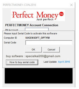 THE REAL MONEY ADDER: Real Money Adder Software
