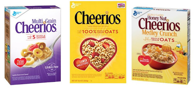 Cheerios Printable Coupon $1 Off
