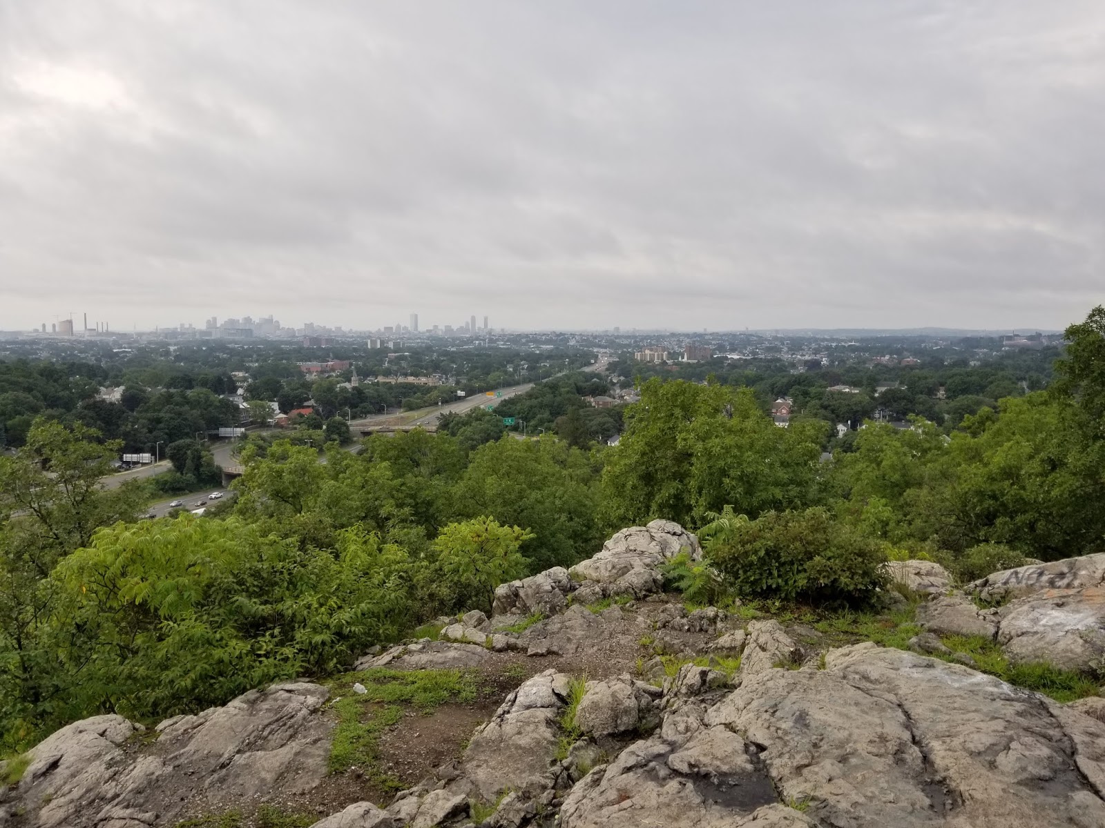 Wilderness Wanderings: Middlesex Fells - Boston