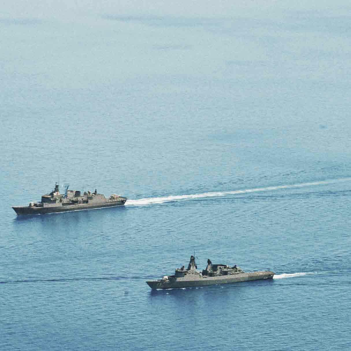 Malaysian Support The Troops: Panglima Tentera Laut statement regarding ...