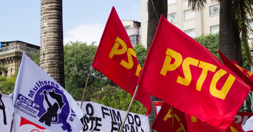 ~ PSTU Baixada Santista