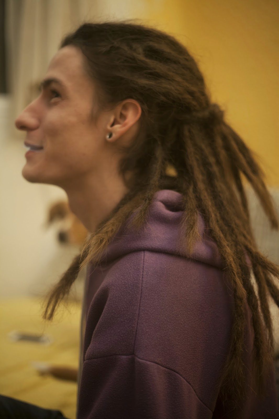 i-rastas: HACEMOS LAS RASTAS