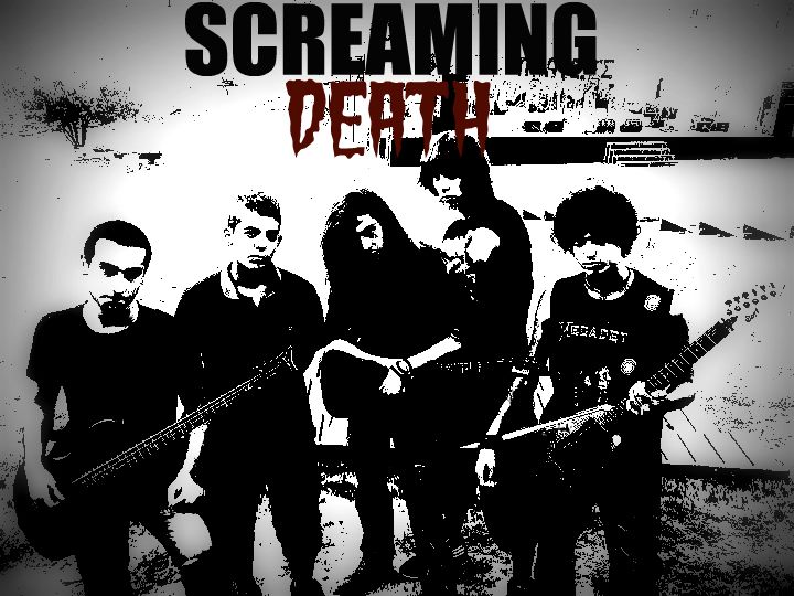 Screaming Death Interview...