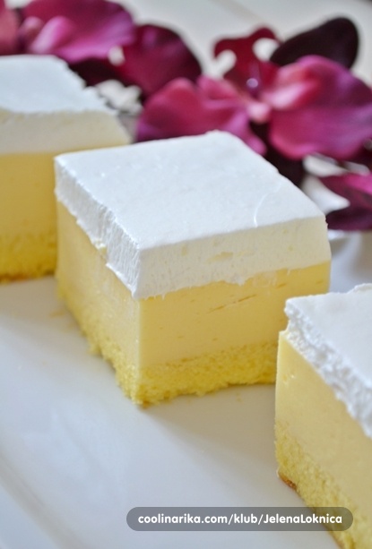 NAJBOLJE KREMPITE 7+7+7 OVAKO SE ZOVU JER SVE IDE PO 7 ~ Recepti i Ideje