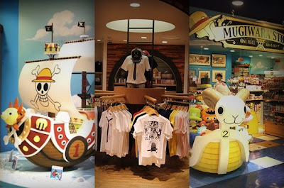 El universo de One Piece