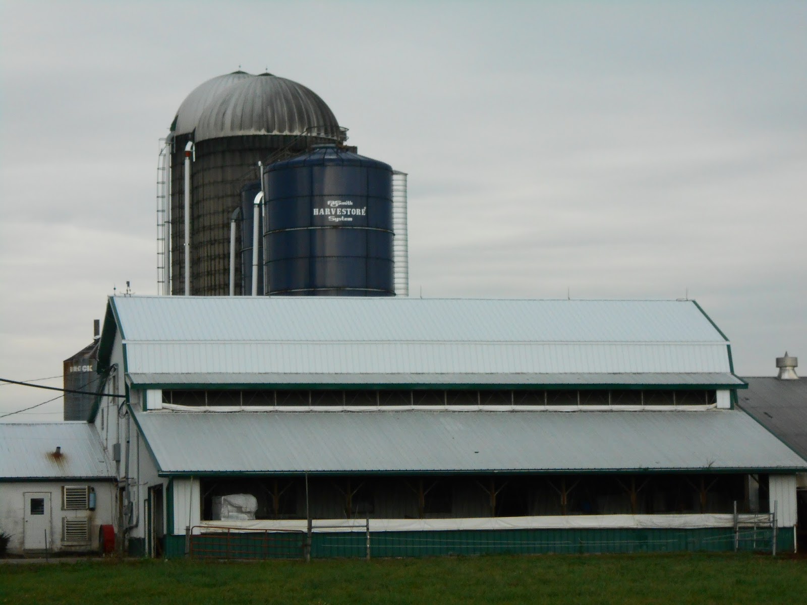 New York State of Mind: FIRST SILOS FOR 2018