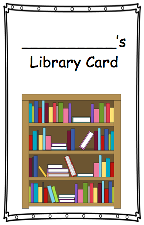 2 Happy Teachers: Library Check-Out Made Easy