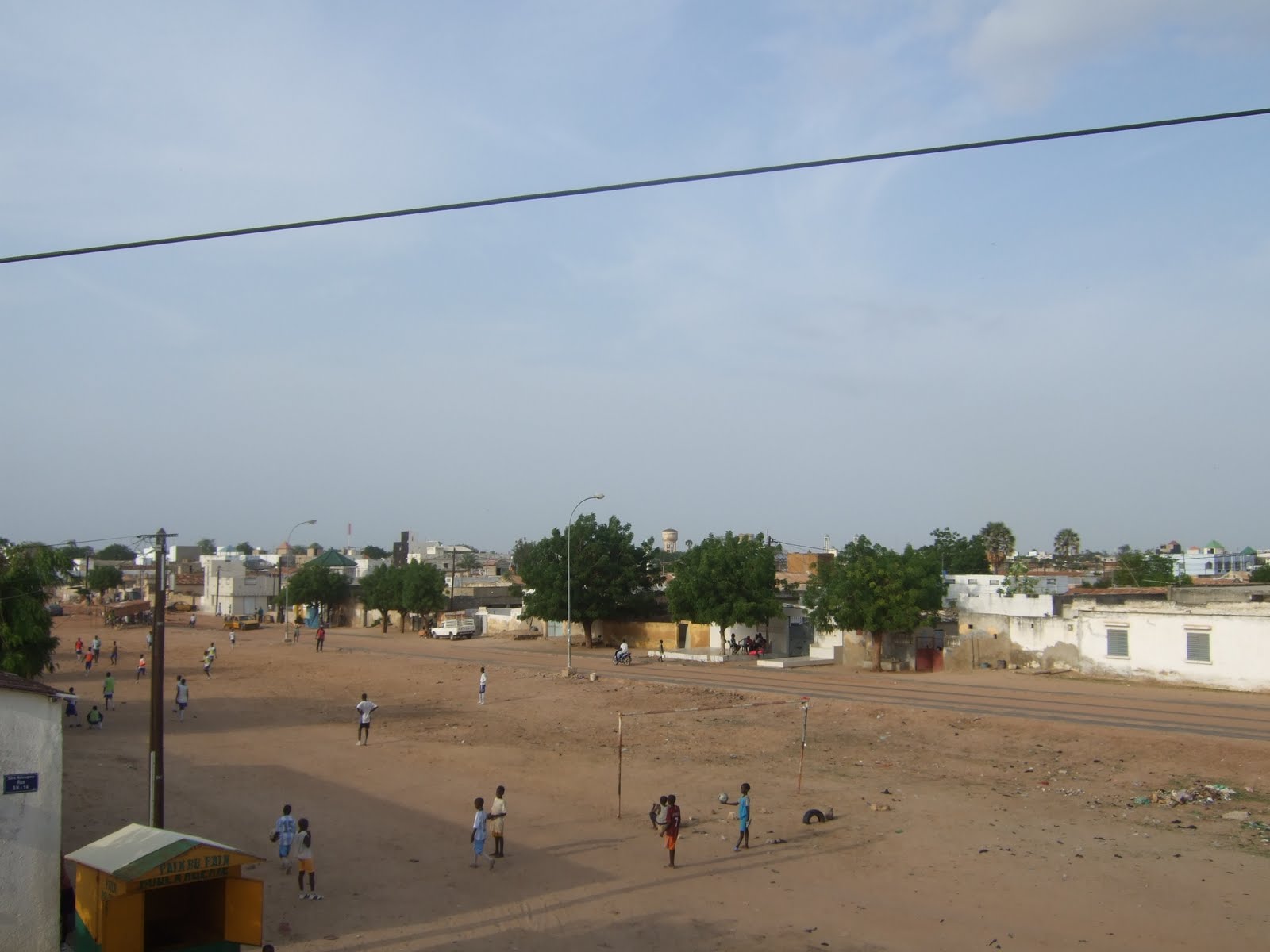 Travel to Sénégal: Kaolack - La ville