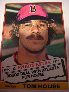 Baseball Cards Come to Life!: Tom House on Baseball Cards