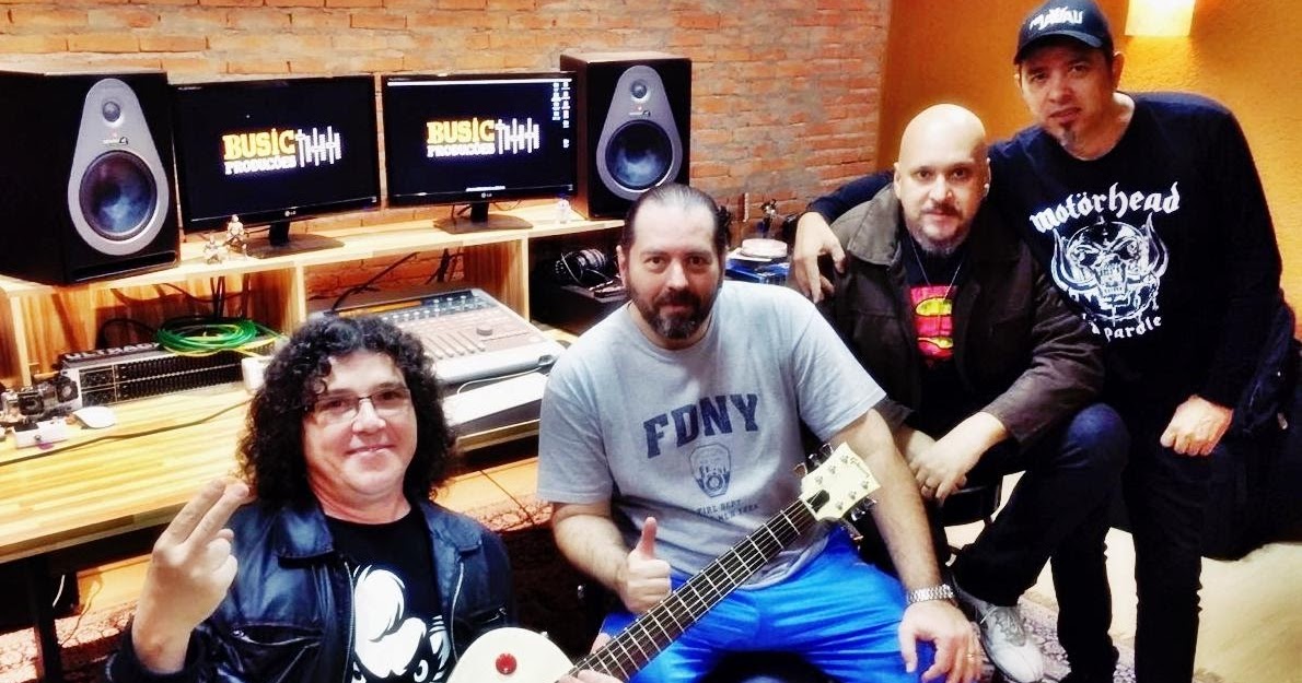 Metal Samsara: POP JAVALI: com produção de Andria e Ivan Busic, trio ...